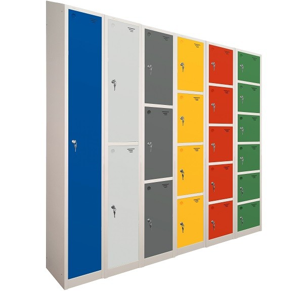 HERO Lockers | Durable, Safe & Affordable Storage | Shelving Store
